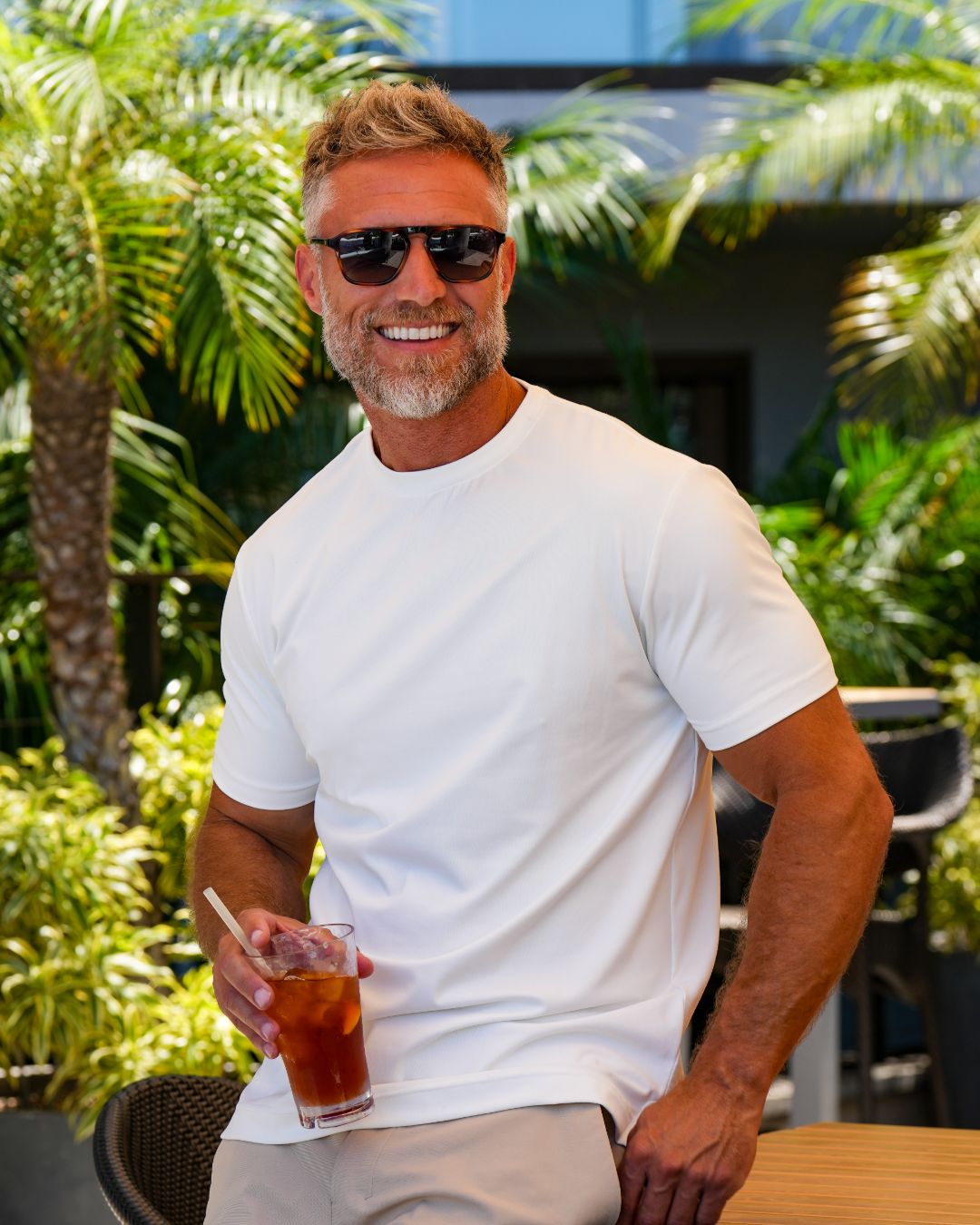 Luxe Tee